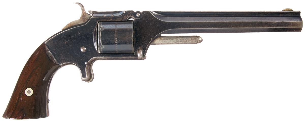 Smith & Wesson Number 2 Army Single Action Revolver | Rock Island Auction