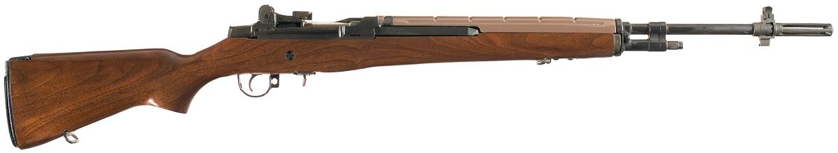 Springfield Armory M1A Semi-Automatic Rifle | Rock Island Auction