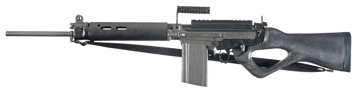 CAI L1A1 Sporter Rifle 308 | Rock Island Auction