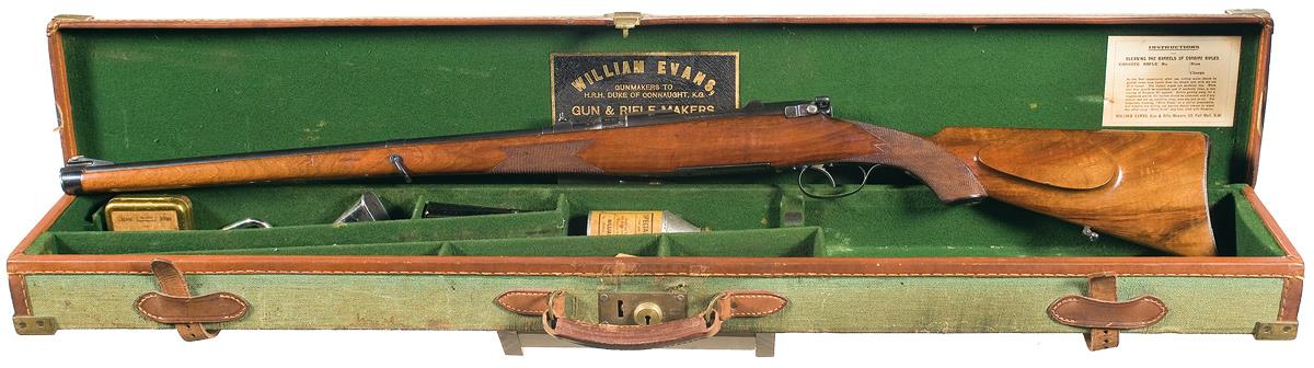 Steyr 1905 Rifle 9x56 | Rock Island Auction