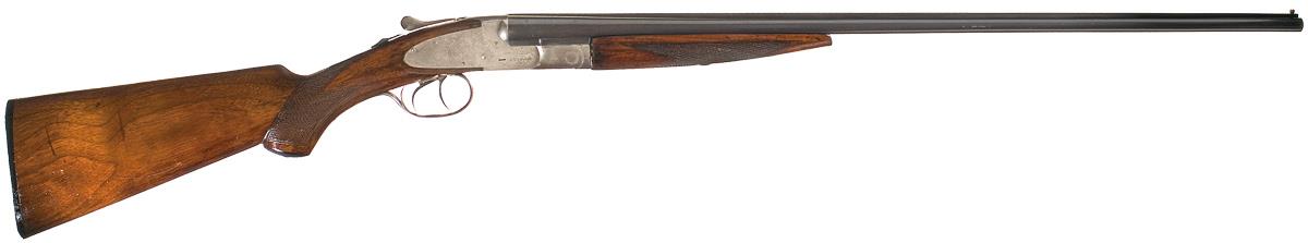 Hunter Arms Company Double Barrel Shotgun 410 | Rock Island Auction