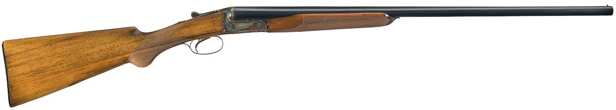 Zoli Abercrombie & Fitch Double Barrel Shotgun | Rock Island Auction