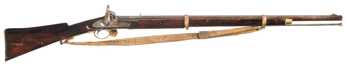 Cook & Brother Rifles And Carbines Athens-Rifle 60 | Rock Island Auction