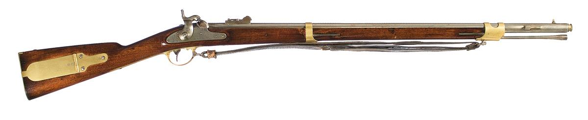 Whitney Arms Company 1841 Rifle 58 percussion | Rock Island Auction