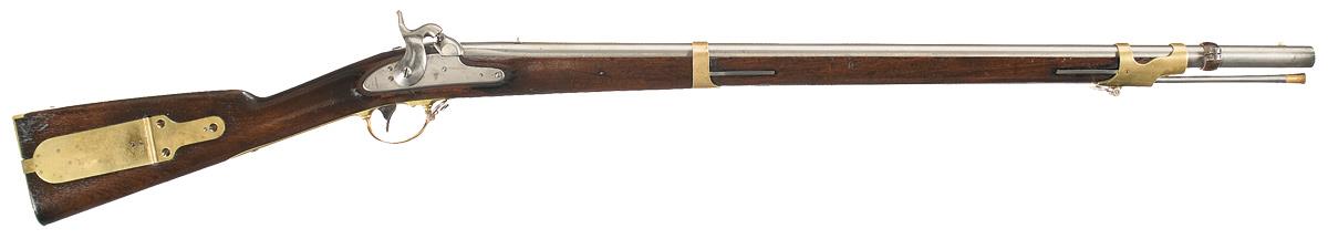 U.S. Tryon Model 1841 Percussion Rifle | Rock Island Auction