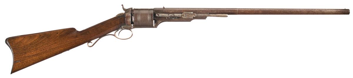 Rare Colt Paterson Model 1839 Carbine | Rock Island Auction