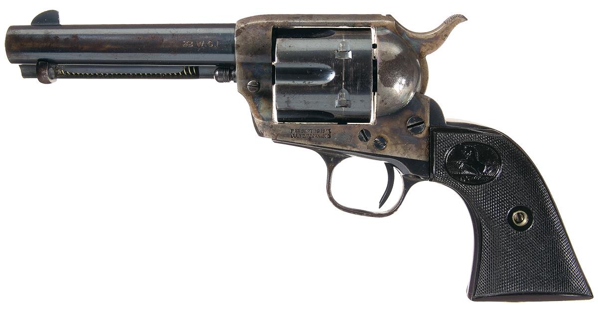 Excellent Pre-War Colt Single Action Army Revolver | Rock Island Auction