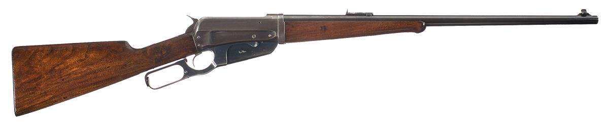 Winchester 1895 Rifle 405 WCF | Rock Island Auction