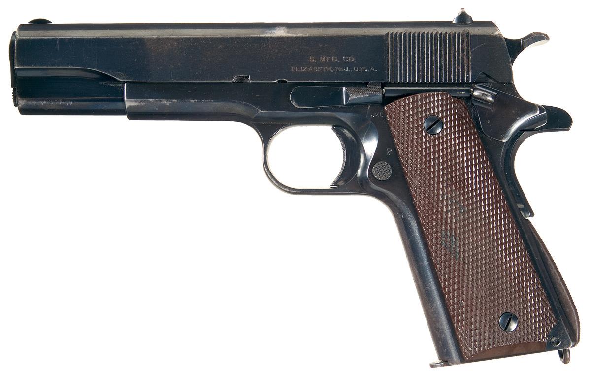 Singer 1911A1 Pistol 45 ACP | Rock Island Auction