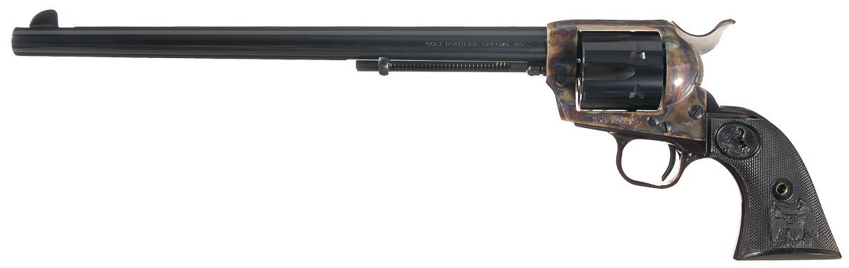 Colt Single Action Revolver 45 Long Colt | Rock Island Auction
