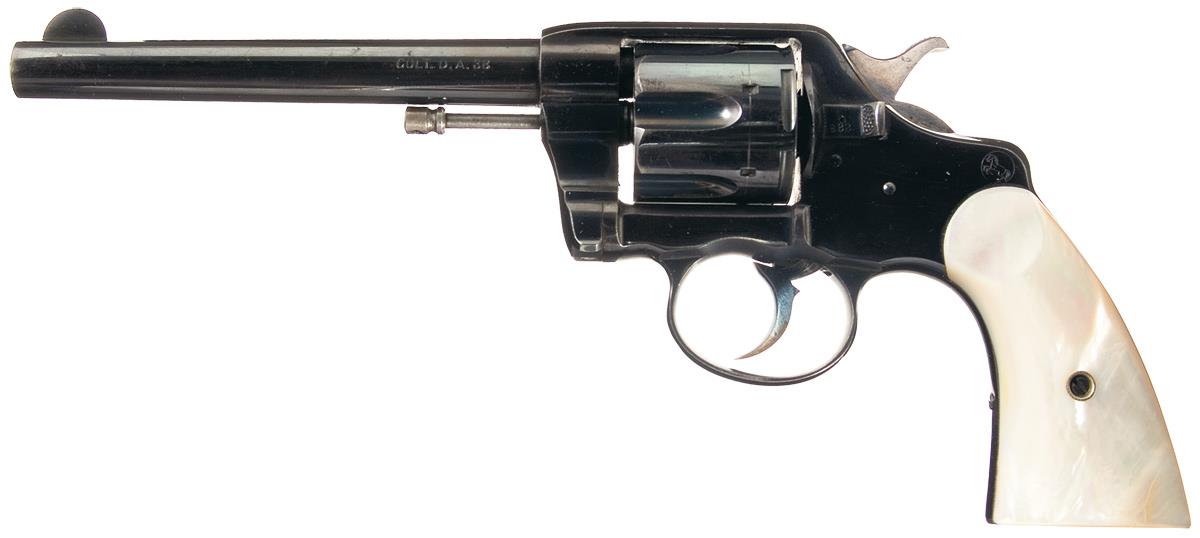 Colt 1892 Revolver 38 LC | Rock Island Auction