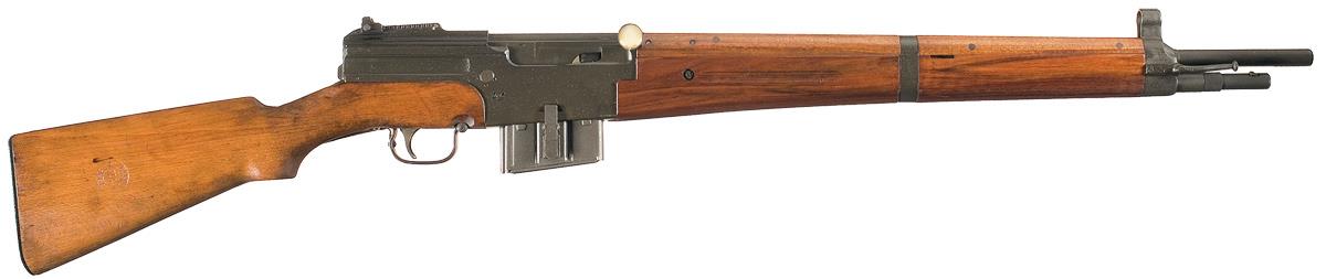 French MAS 1944 Semi-Automatic Rifle with Sling | Rock Island Auction