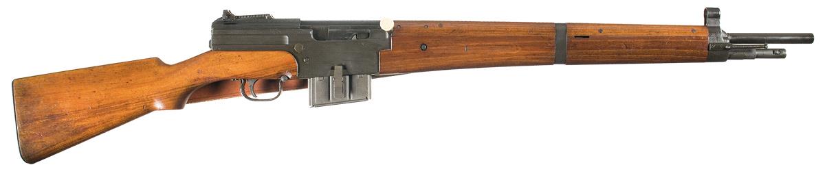 French State Arsenals Mas 44 Rifle 7.5 French | Rock Island Auction