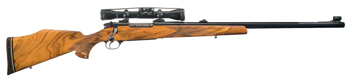Weatherby Mark V Rifle 460 WBY magnum | Rock Island Auction