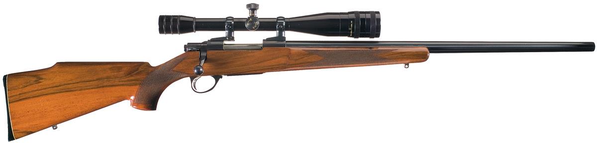 Sako Forester Bolt Action Rifle with Scope | Rock Island Auction