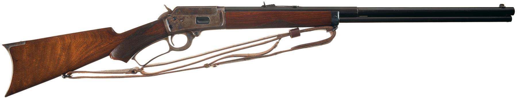 Deluxe Marlin Model 1894 Lever Action Rifle | Rock Island Auction