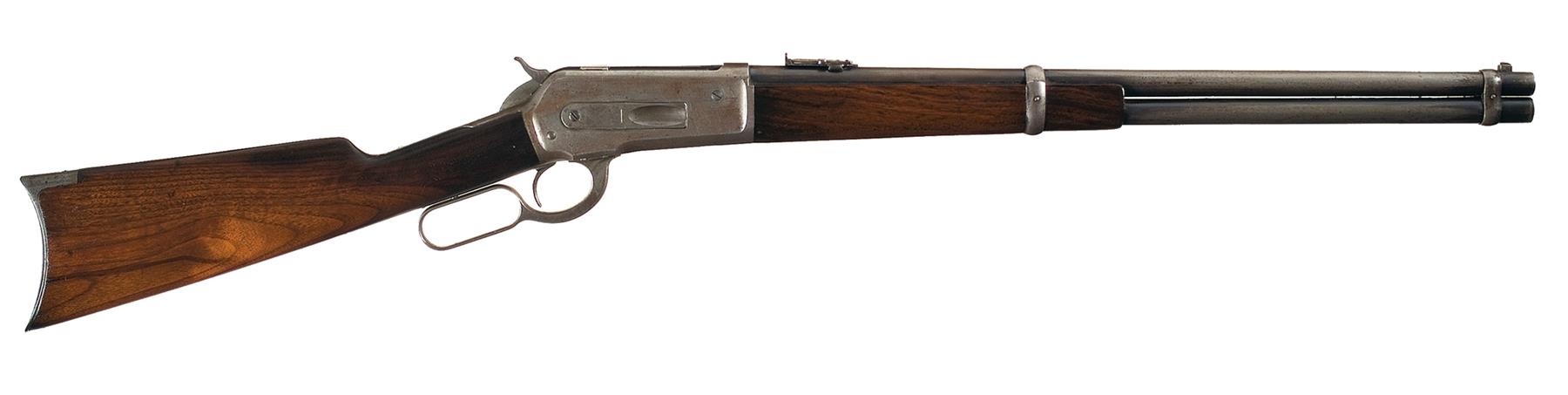 Winchester 1886-Carbine 50-100-450 | Rock Island Auction