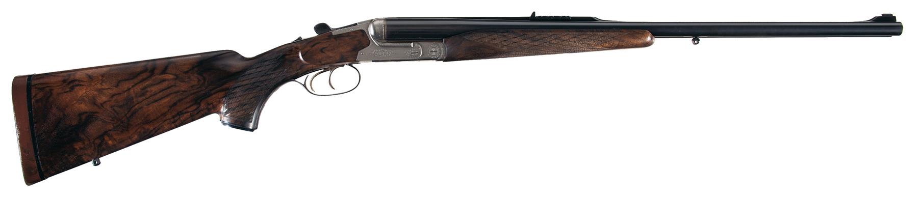 Heym F W Express-Rifle 470 NE | Rock Island Auction