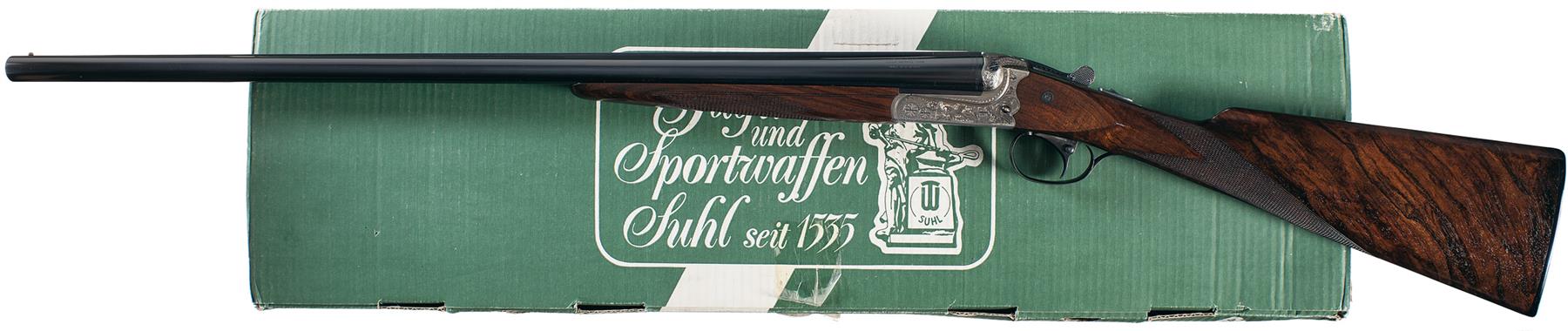 Merkel Gebruder 147e Shotgun 16 | Rock Island Auction