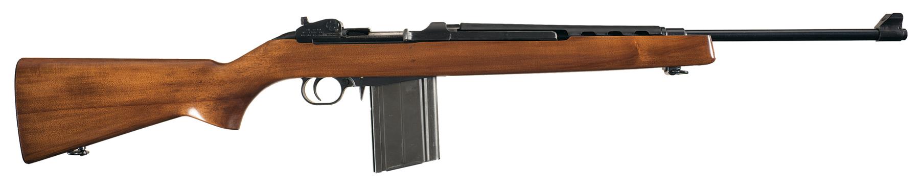 Ingram Westarm Rifle 308 Win | Rock Island Auction