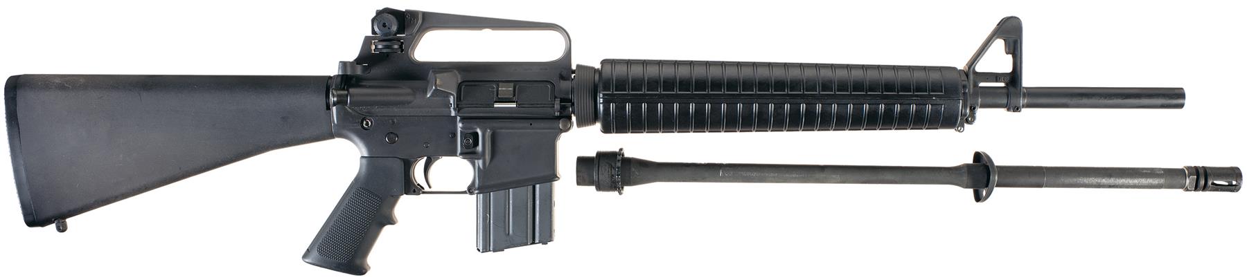 Colt Sporter-Rifle 223 Rem | Rock Island Auction