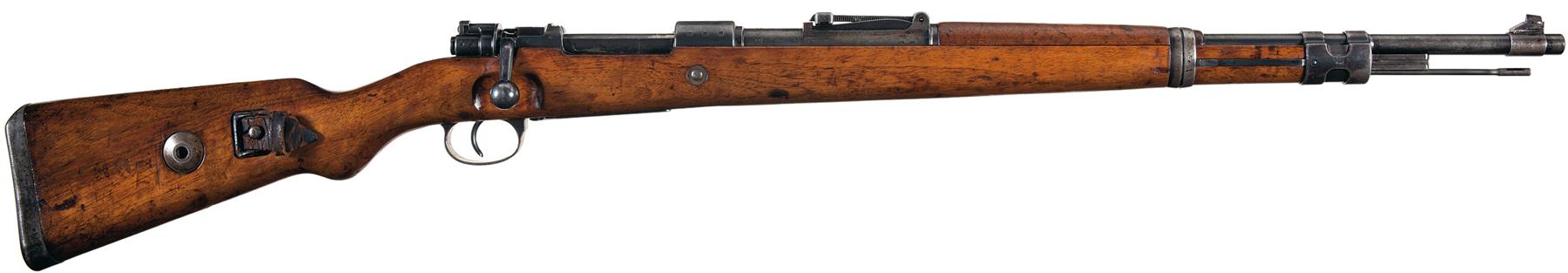 Mauser K98 Rifle 8 mm | Rock Island Auction
