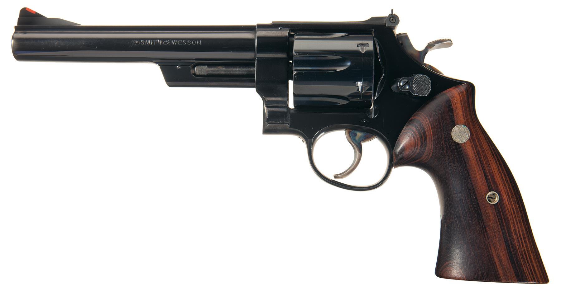 Smith & Wesson 44 Magnum Revolver 44 magnum | Rock Island Auction