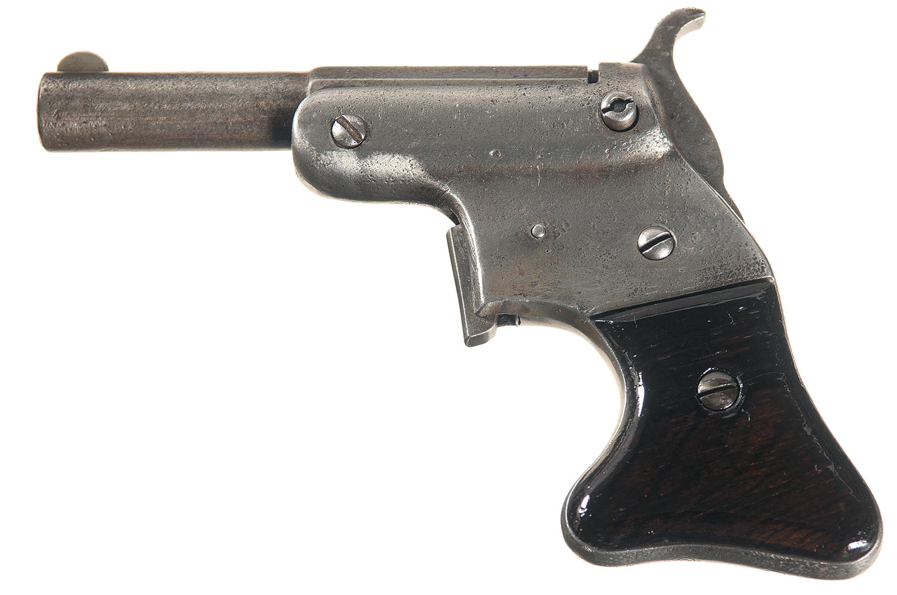 Stevens J Arms Co Vest Pocket Pistol 22 RF | Rock Island Auction
