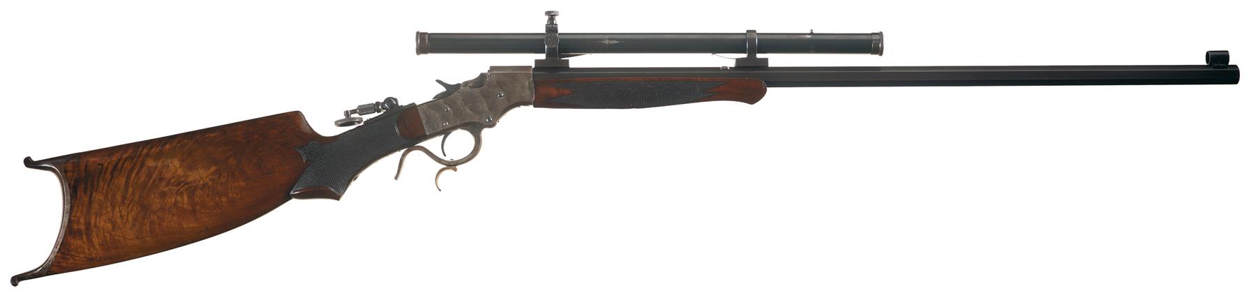 Stevens J Arms Co Ladies Rifle 22 LR | Rock Island Auction