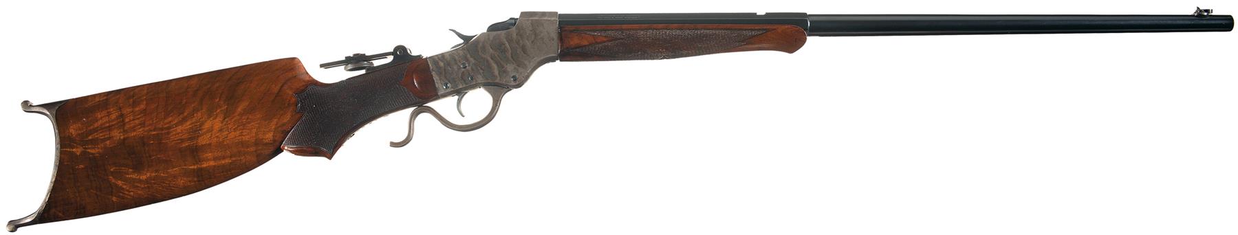 Stevens Ideal Ladies Model No. 56 Single Shot Rifle | Rock Island Auction