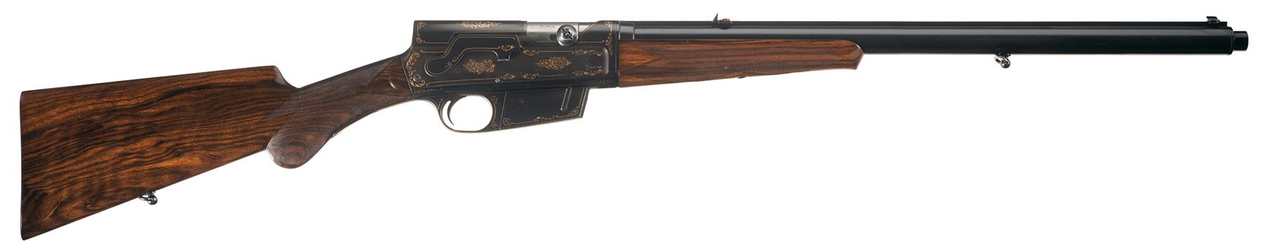 Fabrique Nationale 1900 Rifle 35 | Rock Island Auction