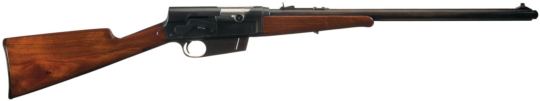 Remington Arms Inc 8 Rifle 35 Rem Auto | Rock Island Auction