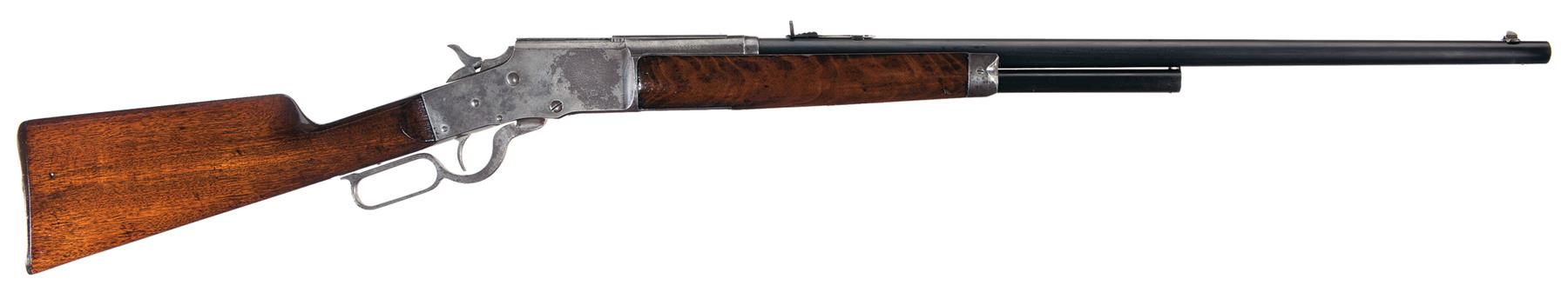 Bullard Repeating Arms Co 1886 Rifle 50 | Rock Island Auction