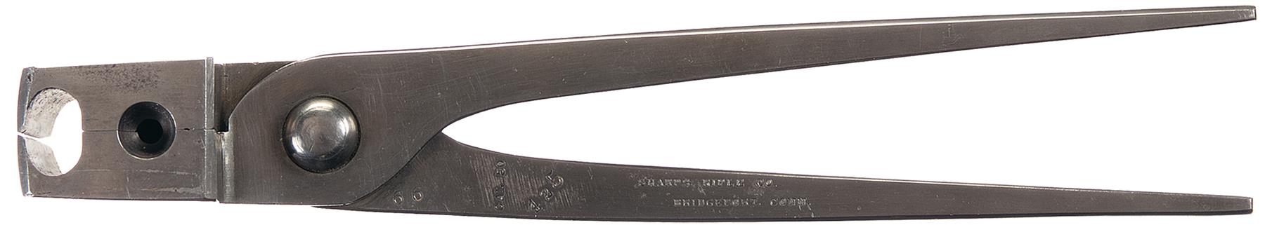 Rare Bullet Mold for a 50 Caliber Sharps Rifle | Rock Island Auction