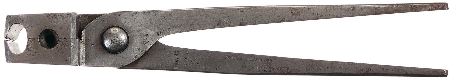 Rare Sharps 40-330 Caliber Paper Patched Bullet Mold | Rock Island Auction