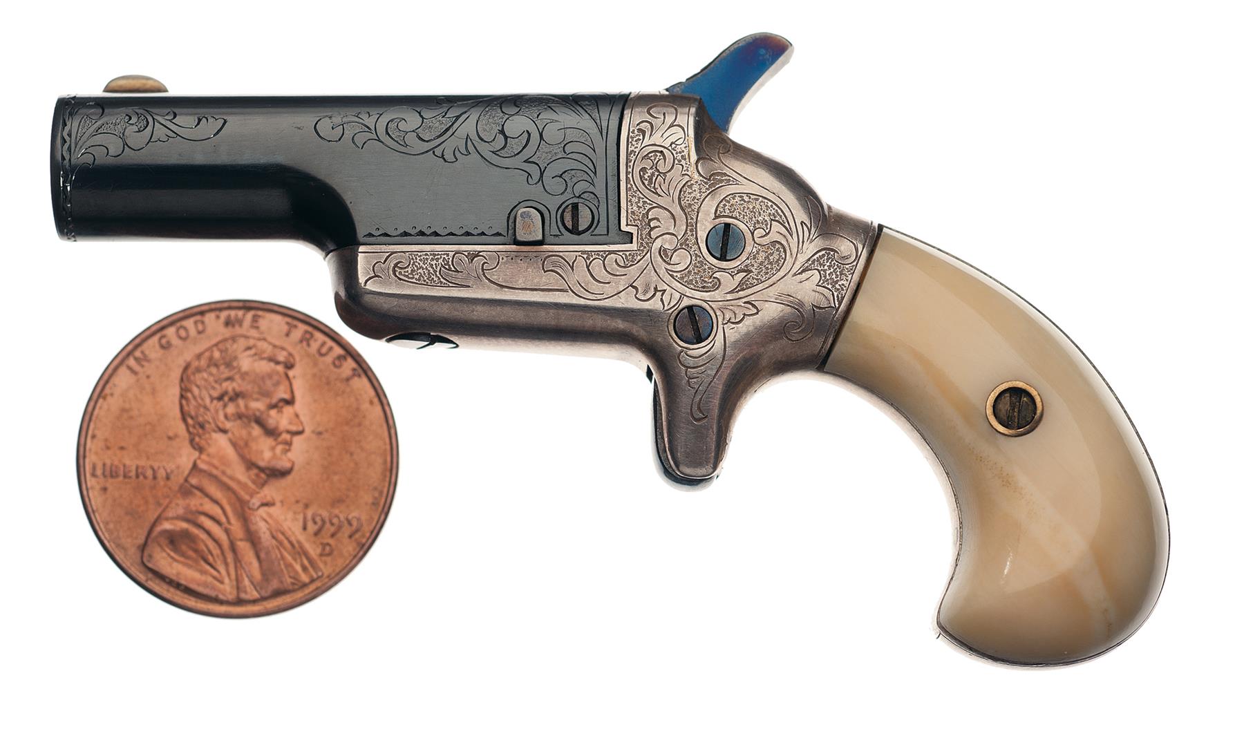 Schleef 3 Colt Miniature Pistol 22 | Rock Island Auction