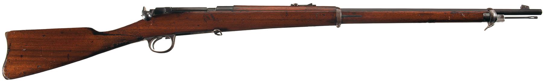 Remington-Lee Model 1899 Military Rifle | Rock Island Auction