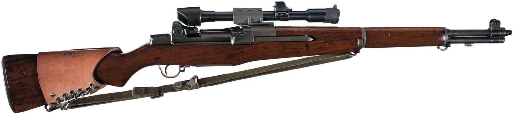 Springfield Armory U.S. M1D Rifle 30-06 | Rock Island Auction