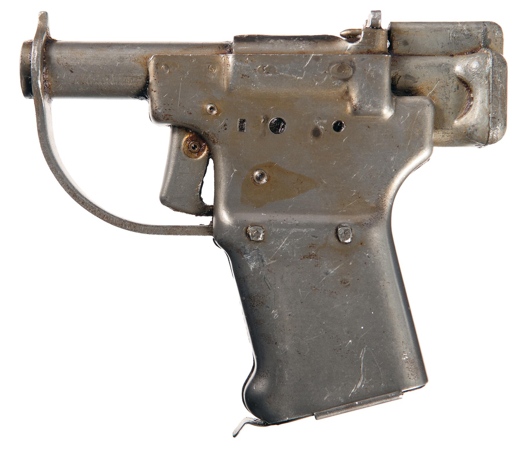 Guide Lamp Liberator Pistol 45 ACP | Rock Island Auction