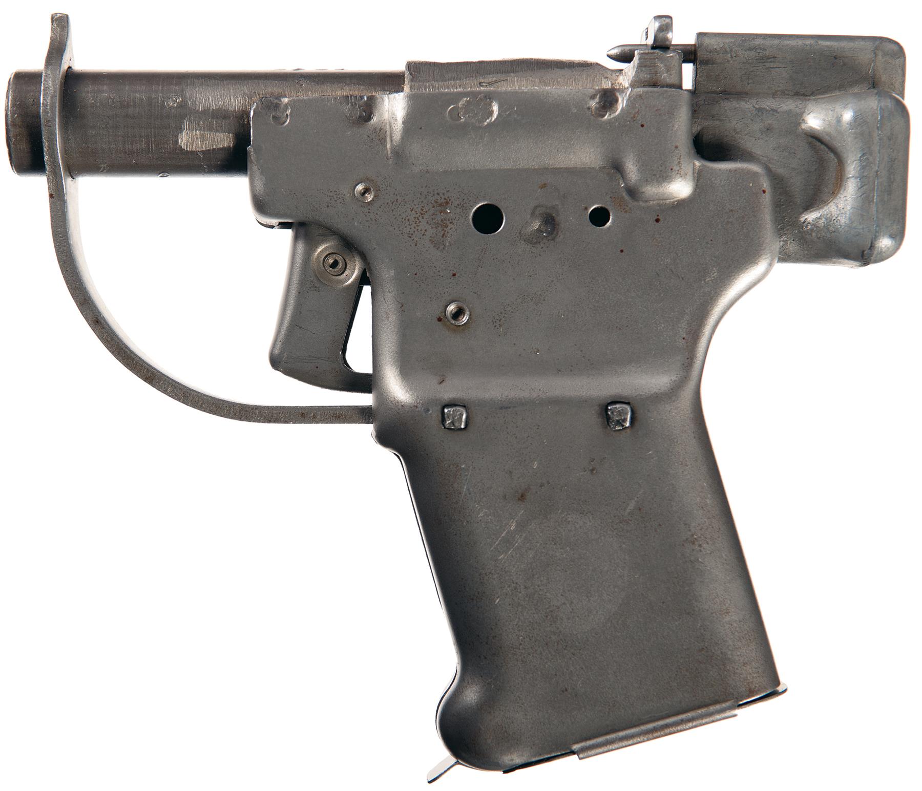 Guide Lamp Liberator Pistol 45 ACP | Rock Island Auction