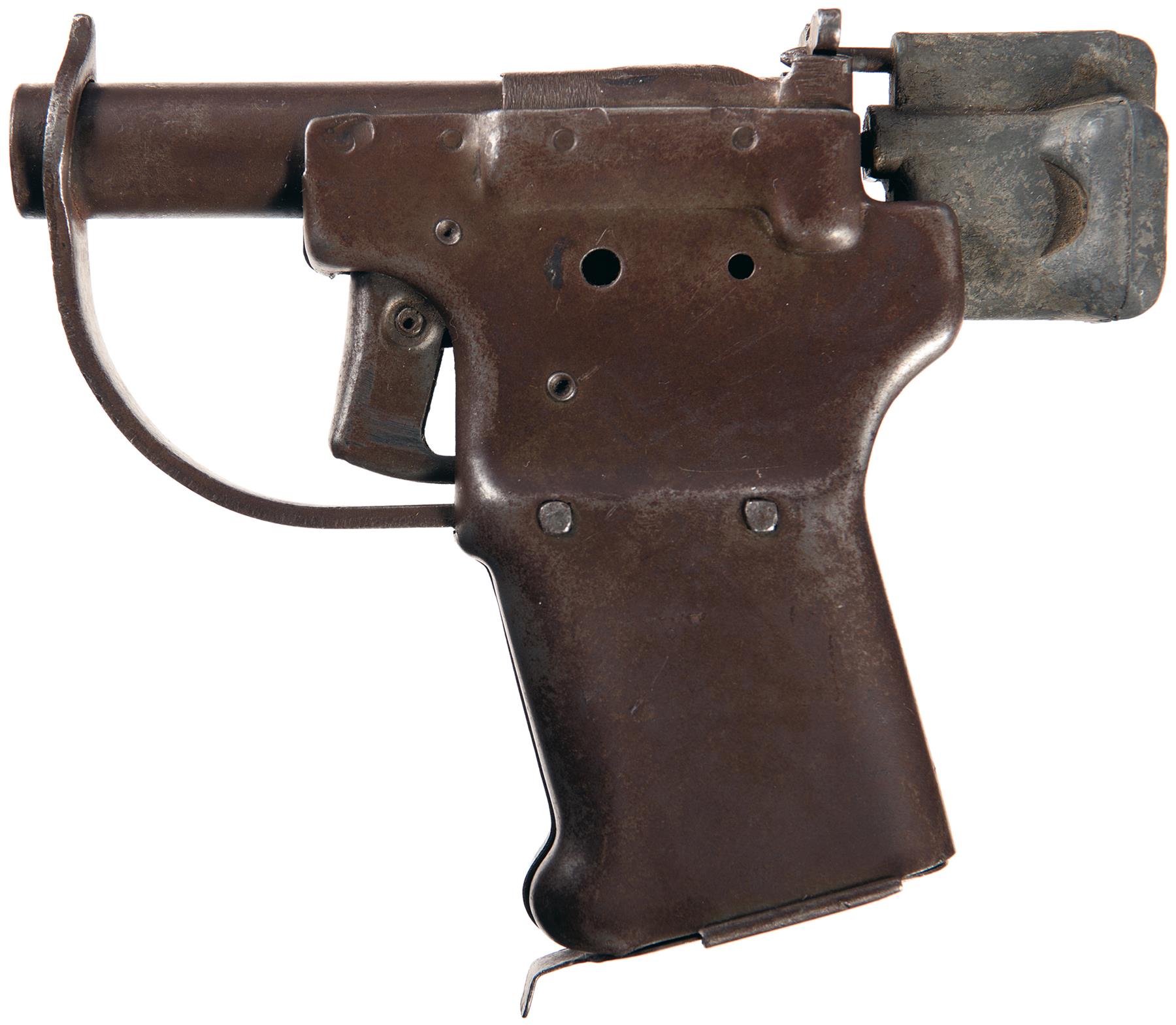 Guide Lamp Liberator Pistol 45 ACP | Rock Island Auction