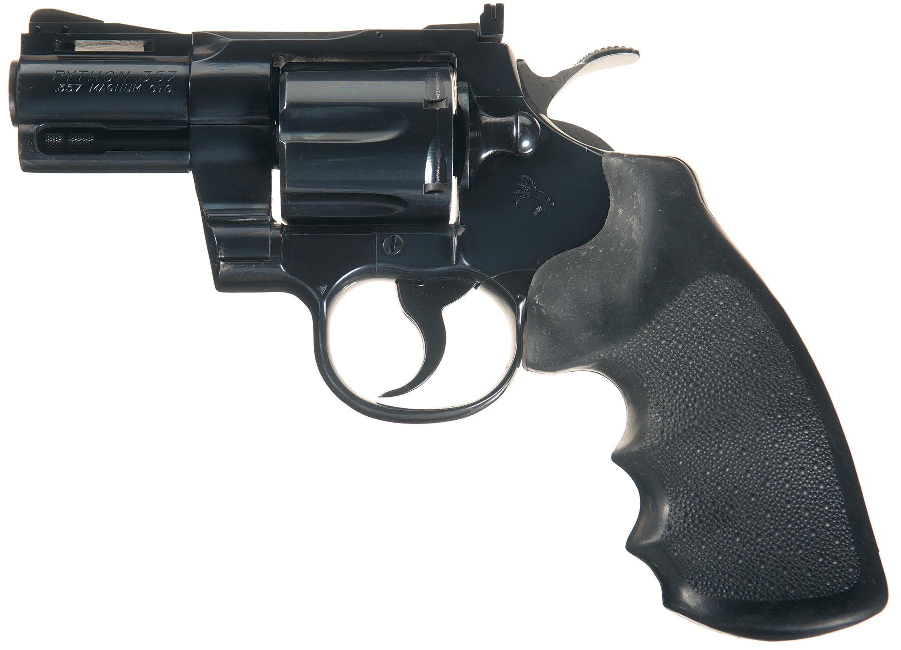 Colt Python Revolver 357 magnum | Rock Island Auction