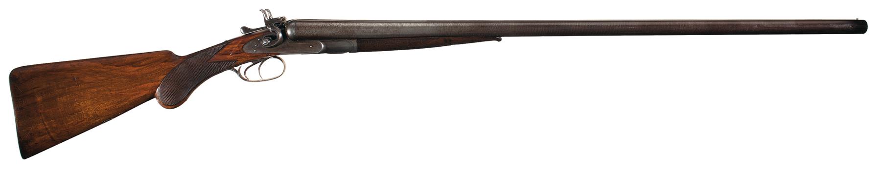 Colt Model 1878 Double Barrel Hammer Shotgun | Rock Island Auction
