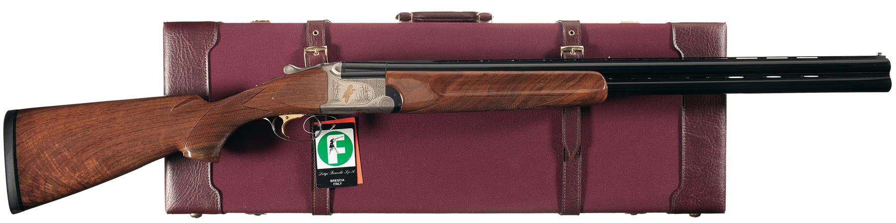 Franchi L Alcione Shotgun 12 | Rock Island Auction