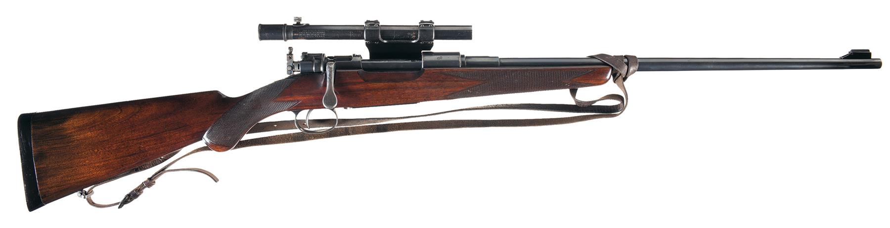 Rigby John & Co Ltd 98 Rifle 7 mm | Rock Island Auction