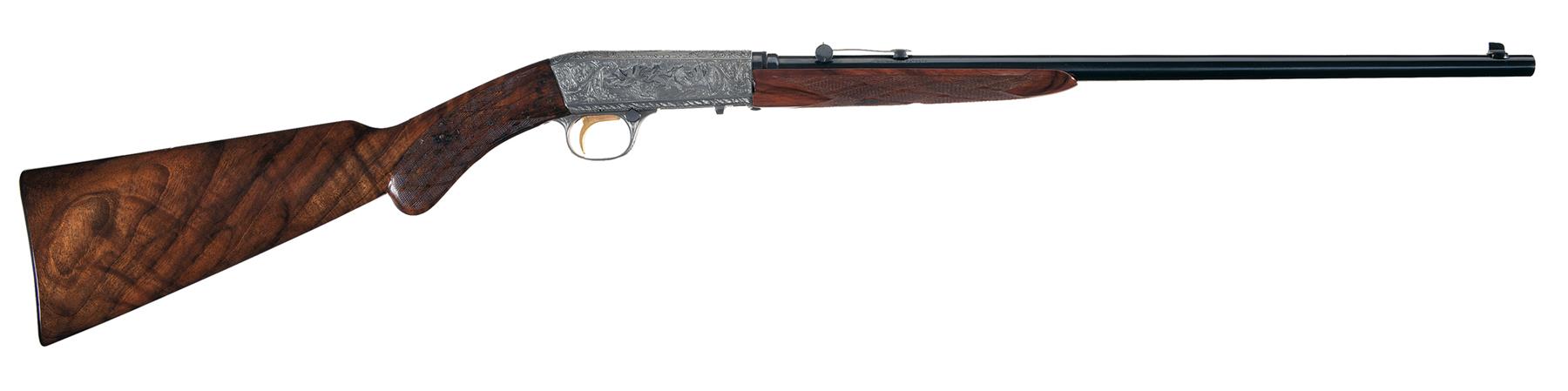 Browning Arms .22 Caliber Semi-Auto Rifle 22 LR | Rock Island Auction