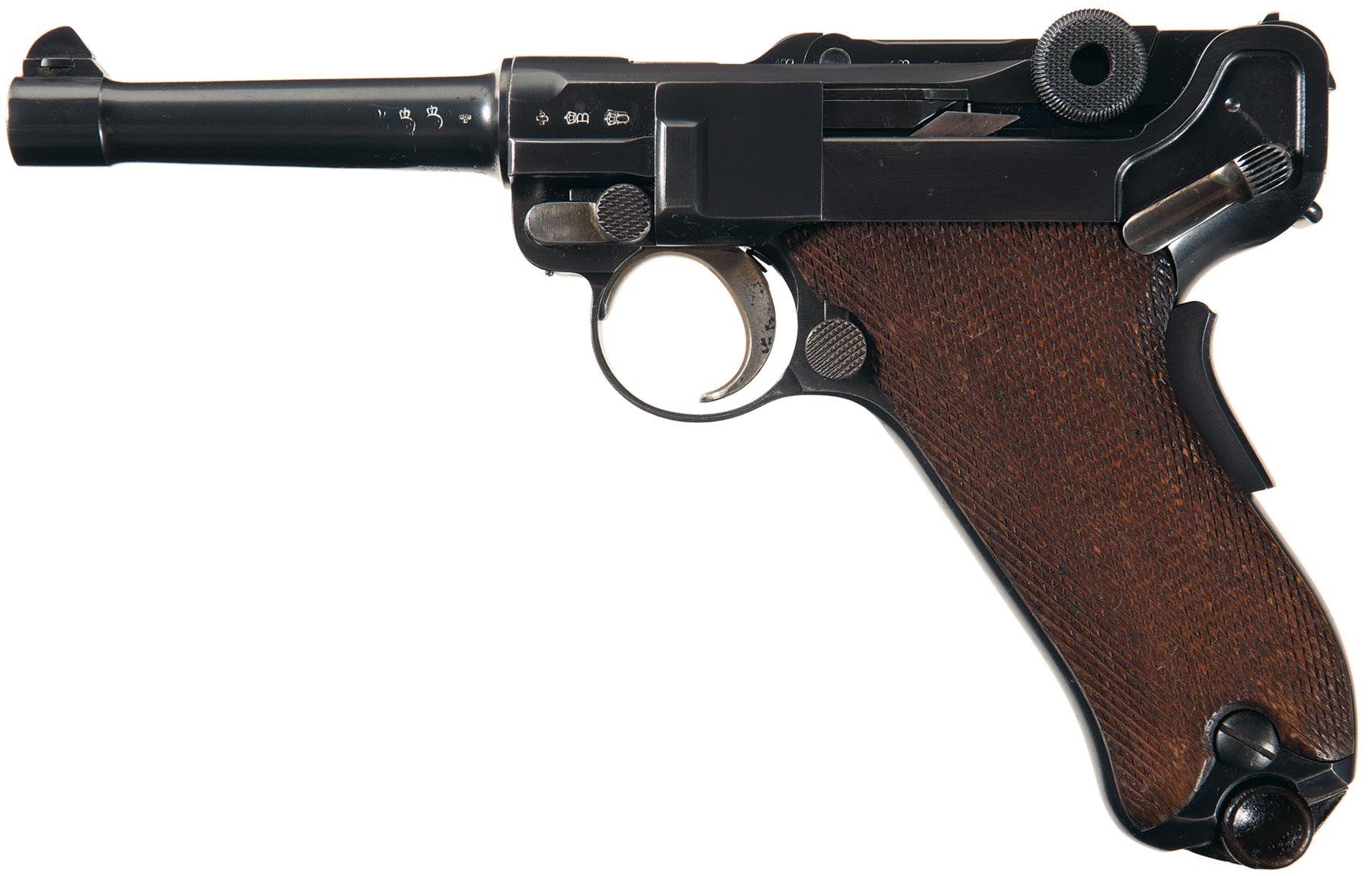 DWM Luger Semi-Automatic Pistol | Rock Island Auction