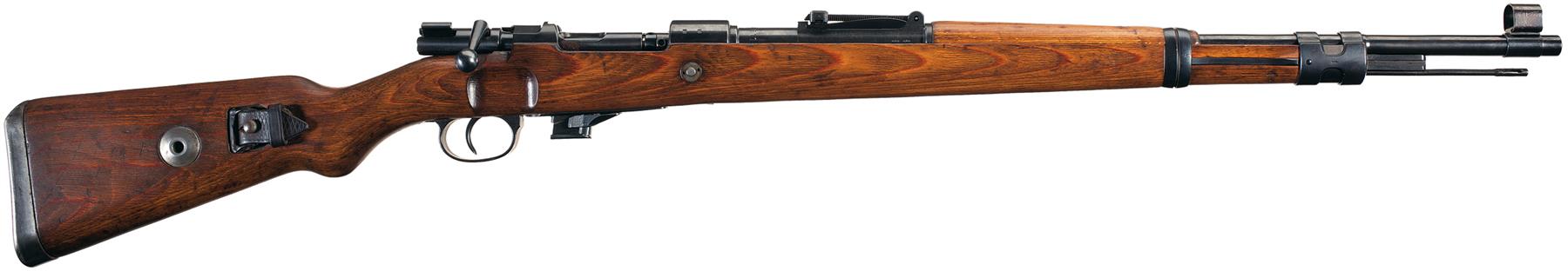 Mauser K98 Rifle 22 | Rock Island Auction