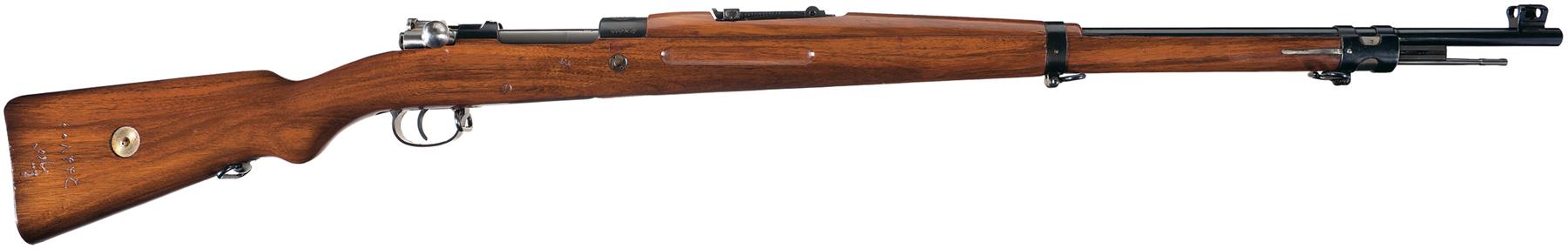 Brno Arms 98-29 Rifle 8 mm | Rock Island Auction