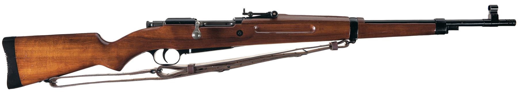 Madsen 47-Rifle 30 06 | Rock Island Auction